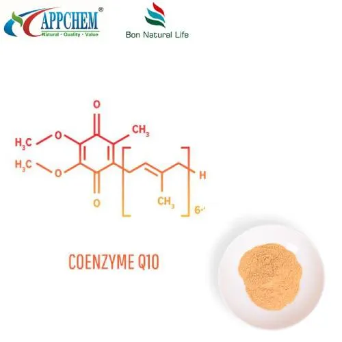 China Coenzyme Q10 Powder Manufacturers Factory - Cosmetics Material ...